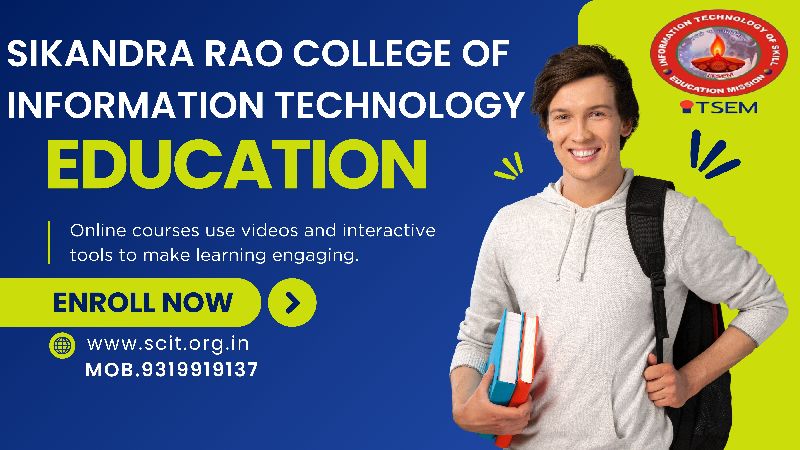 SIKANDRA RAO COLLEGE OF INFORMATION TECHNOLOGY